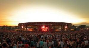 Ruoff Music Center Seating Chart - Ruoff Music Center